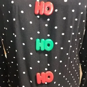 Accessories | 32 Ho Ho Ho Button Covers | Poshmark